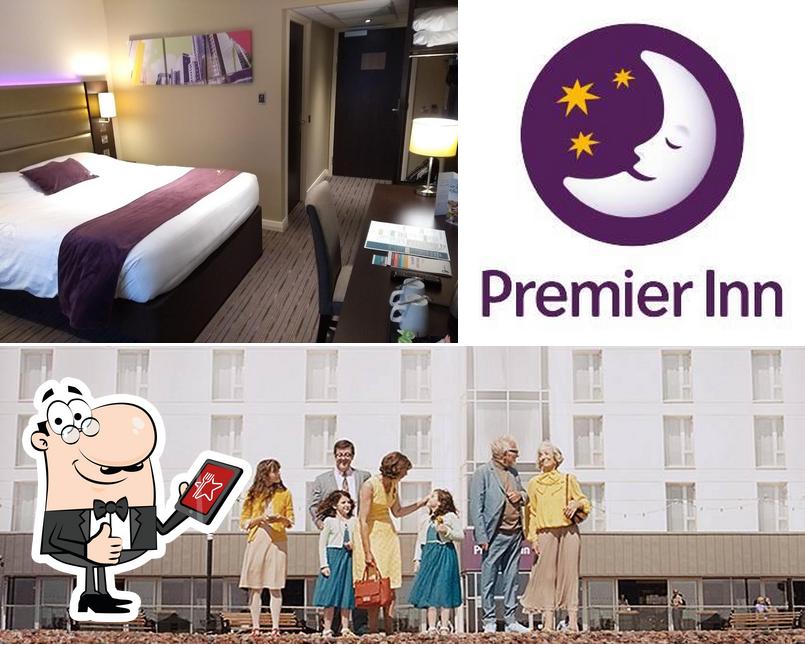 Premier Inn Thirsk hotel in Thirsk - Restaurant reviews