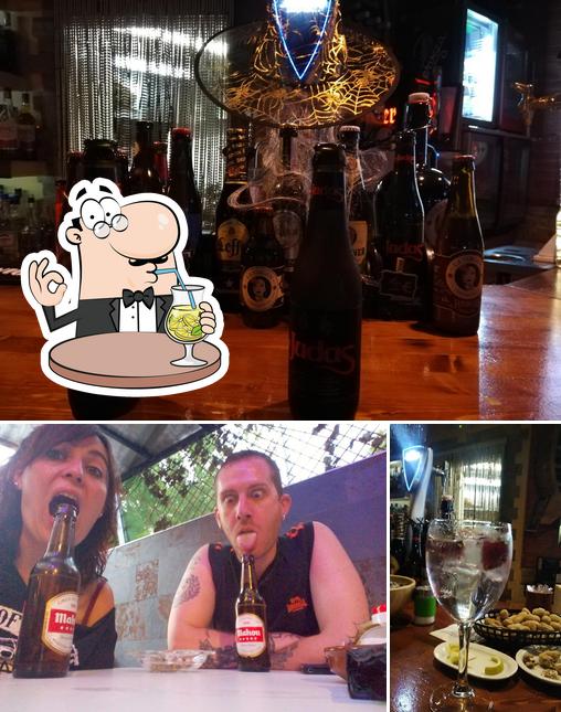 Stones Rock Bar in Madrid - Restaurant reviews