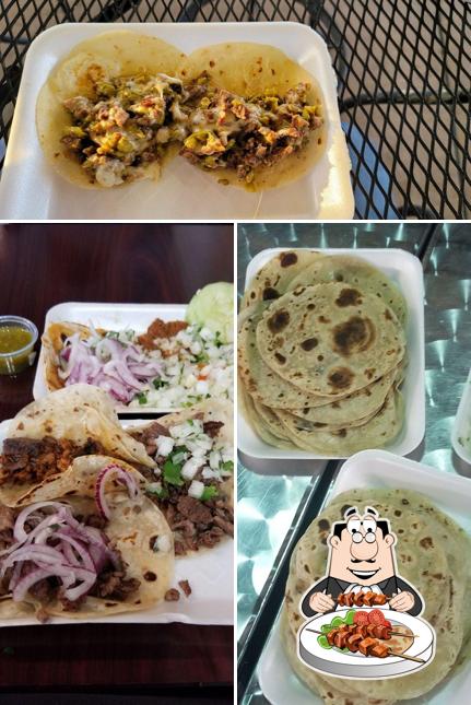Ta Carbon Mexican Grill, Glendale - Restaurant menu, prices and reviews