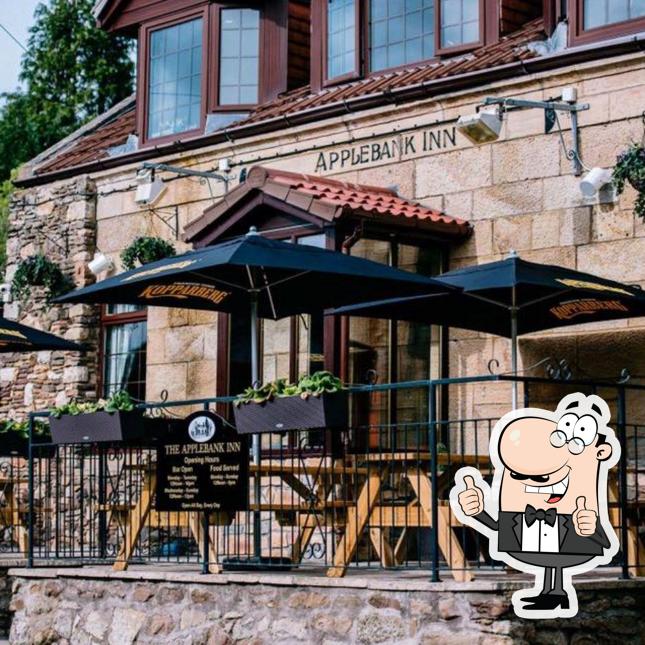 The Applebank Inn, 39 Millheugh in Larkhall - Restaurant reviews