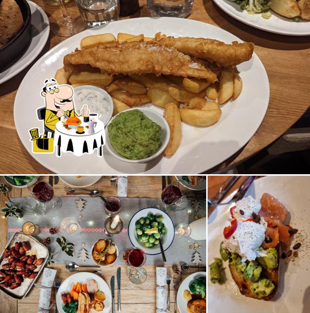 The Lost Boy in Farnham - Restaurant reviews