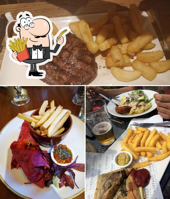 The Sandpiper, Ormskirk - Restaurant menu, prices and reviews