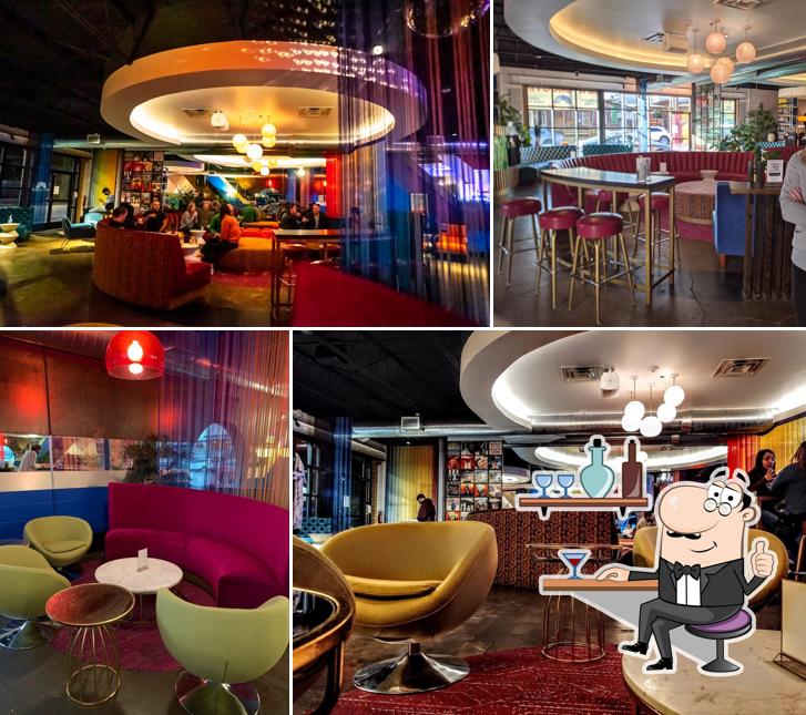 Vinyl Lounge, Denton - Menú del restaurante, precios y reseñas