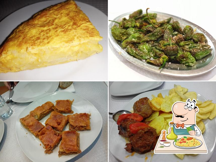 Restaurante A Codorniz, A Coruña - Restaurant menu, prices and reviews