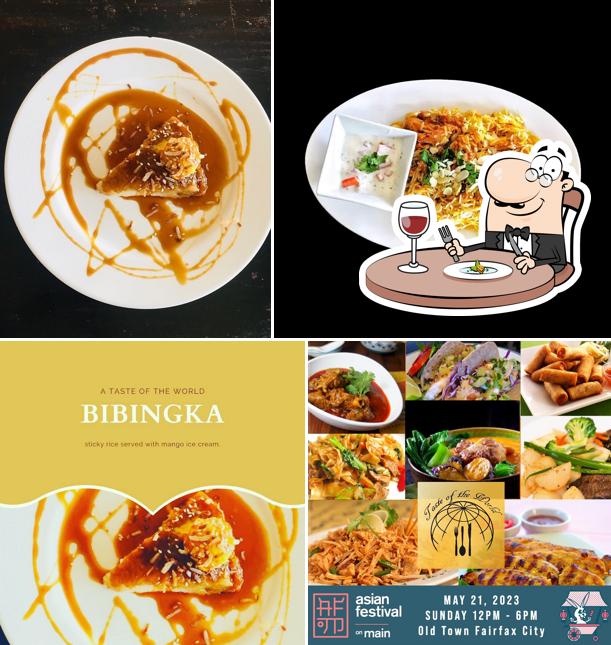 A Taste of the World in Herndon - Restaurant menu and reviews