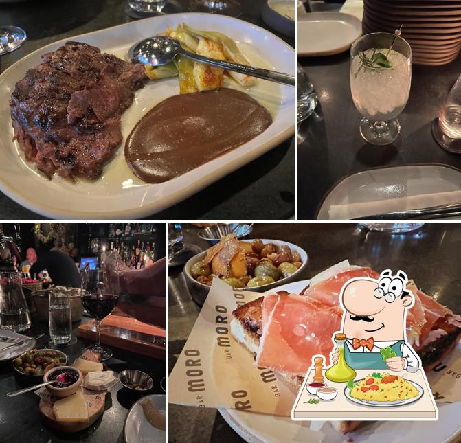 Bar Moro, Clayton - Restaurant menu, prices and reviews