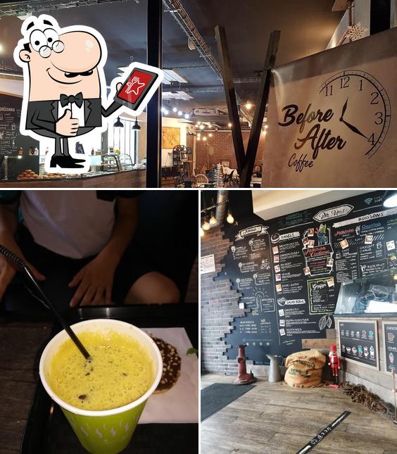 Before After Coffee restaurant, Palaiseau - Critiques de restaurant