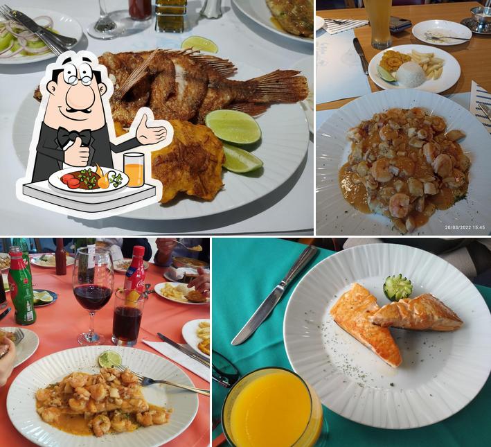 Brisa Marina, Bogotá - Menú del restaurante, precios y reseñas