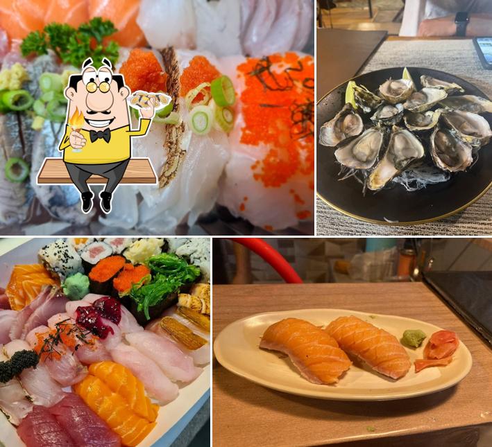 Casa Ueda restaurant, Rio de Janeiro - Restaurant menu and reviews