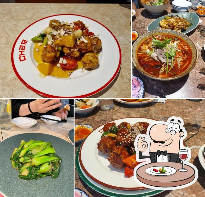 Restaurante ChaR Busan Gijang, Busan - Opiniones del restaurante