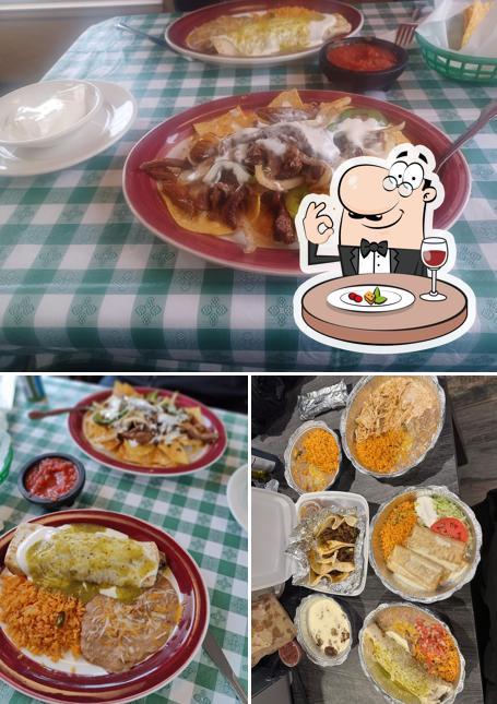 Cinco de Mayo II, Oneida - Restaurant menu, prices and reviews