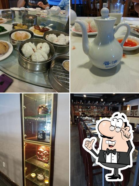 Emerald Chinese Cuisine in San Diego - Restaurant menu and reviews