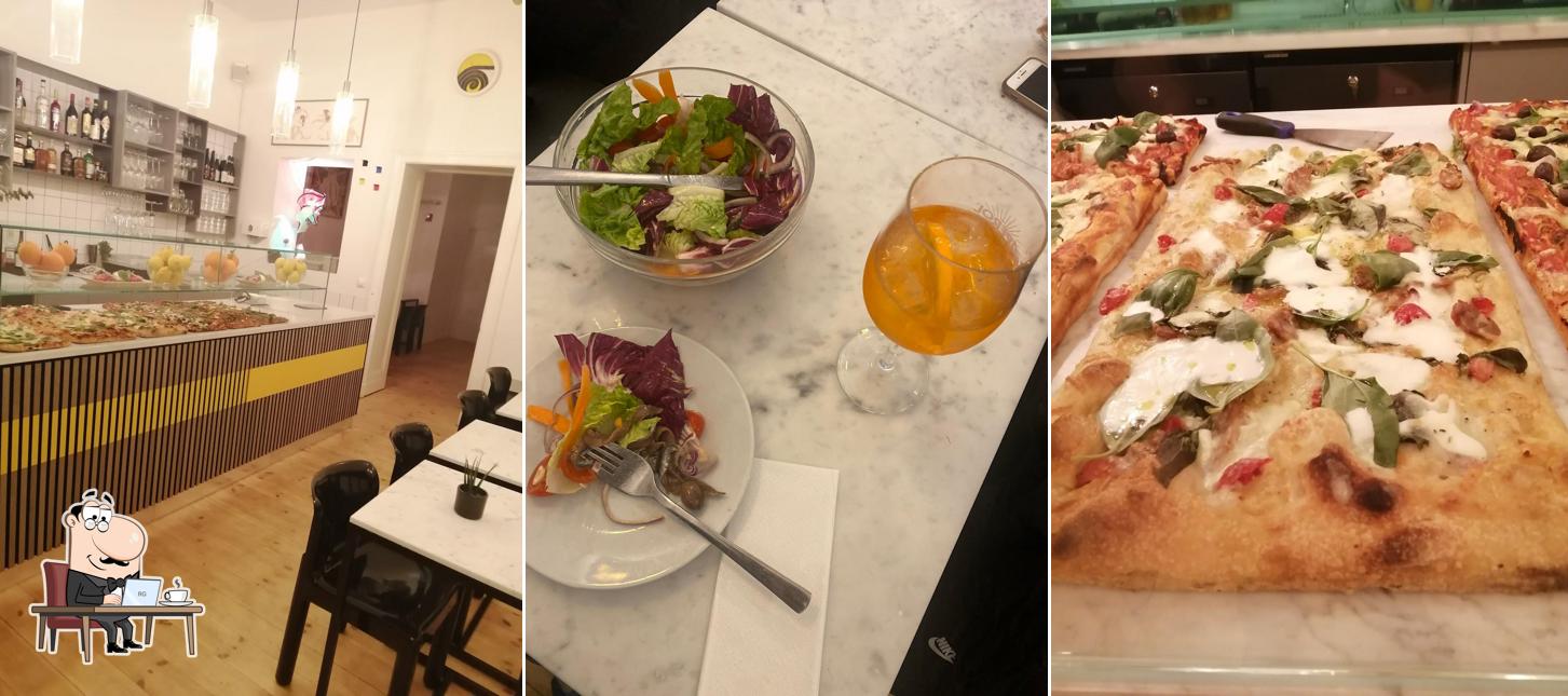 FUTURA Pizza Lab, Berlin - Restaurant reviews