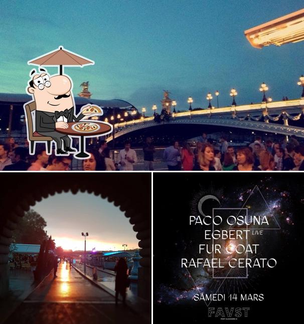 Faust, Paris, Invalides - Restaurant menu, prices and reviews