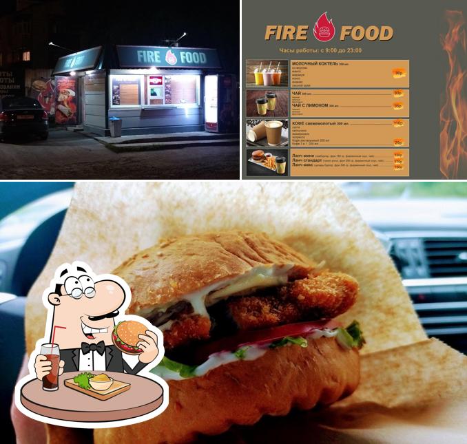 Fire Food restaurant, Abakan - Restaurant menu and reviews