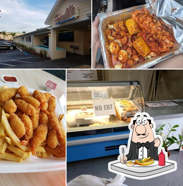 Fresh Box Seafood, Daytona Beach - Restaurant menu, prices and reviews