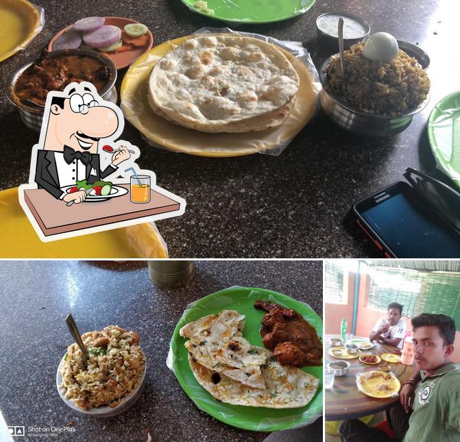 Golden Dhaba and Family Restaurant, Etigaddapalli - Restaurant menu ...