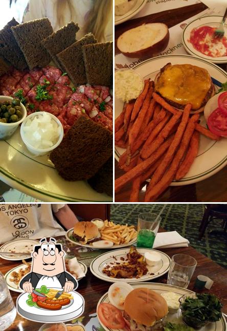 Hackney's on Lake, Glenview - Restaurant menu, prices and reviews