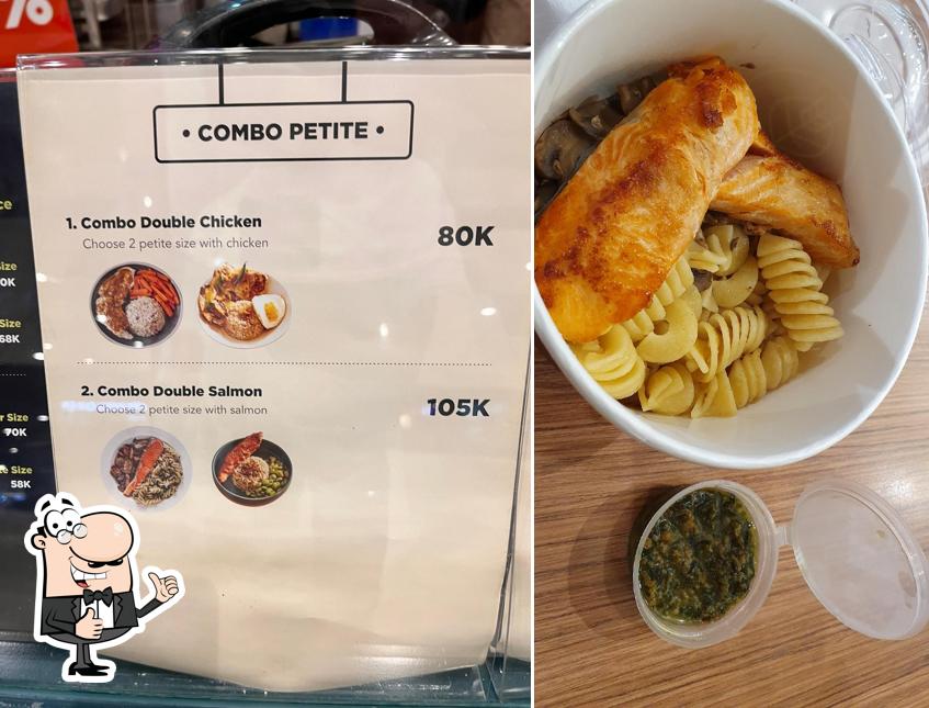 KLEAN BOWL - Mall of Indonesia, North Jakarta - Restaurant menu, prices ...