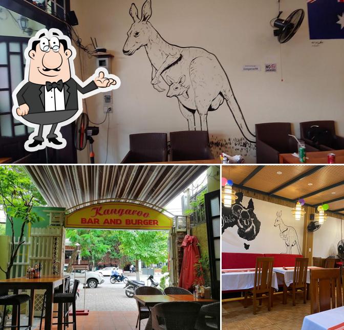 Kangaroo Bar & Burger, Da Nang - Restaurant menu, prices and reviews