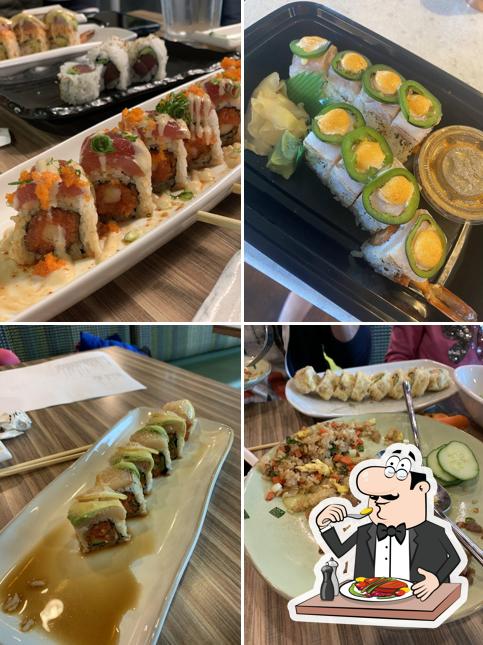 Kawa Sushi and Grill in Rockford - Restaurant menu and reviews
