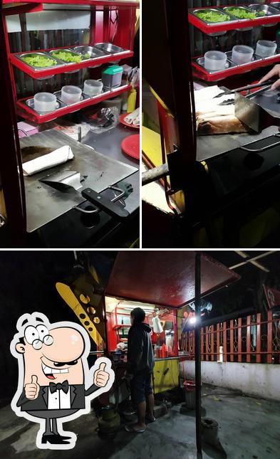 Kebab Turkish Baba Rafi, Blitar - Restaurant reviews