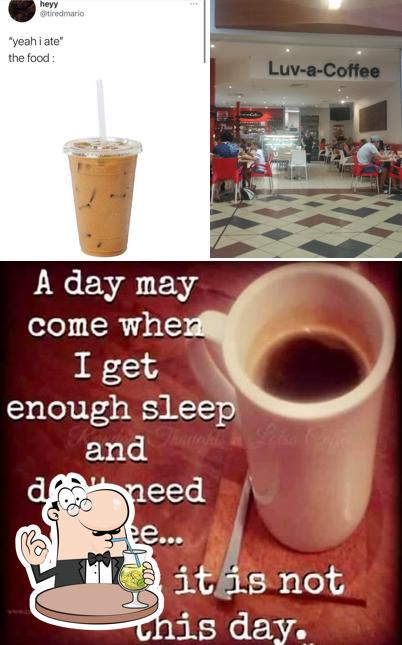 Kings Coffee House, Emerald - Restaurant menu, prices and reviews
