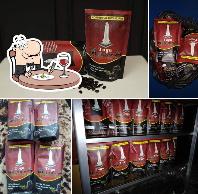 Kopi Tugu Merdeka, Pasar Bawah - Restaurant reviews
