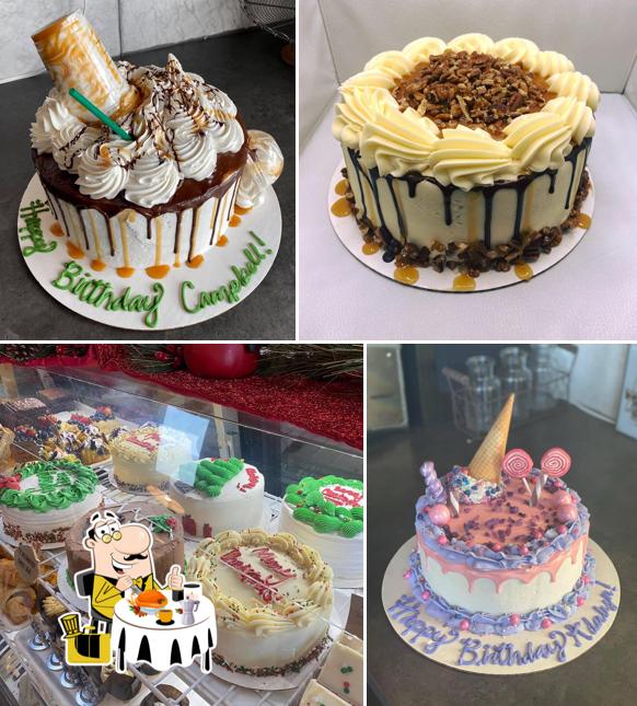 Latham Bakery Custom Cakes, Forney - Restaurant menu, prices and reviews