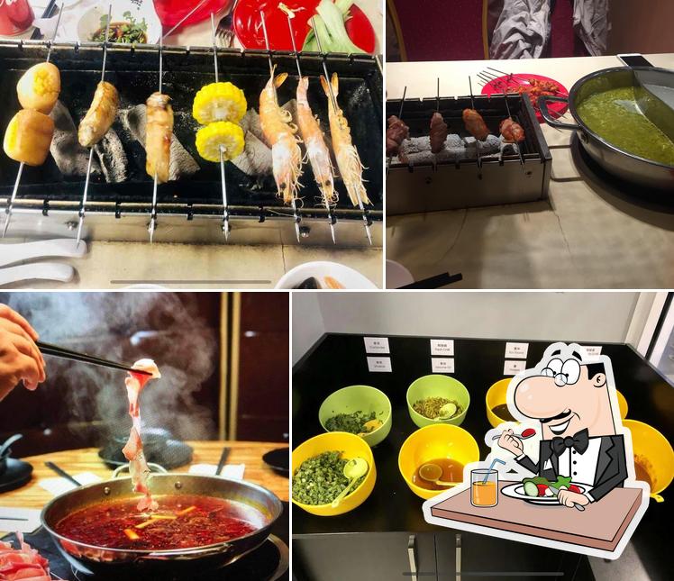 Little Lamb Hot Pot & BBQ, Runcorn - Restaurant menu, prices and reviews