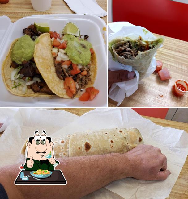 Los Victor's Mexican Food California Style #5 in Deming - Restaurant ...