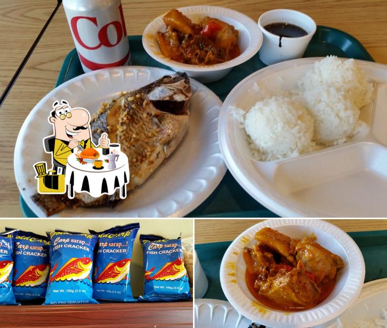 Manila Grille, Buena Park - Restaurant menu, prices and reviews