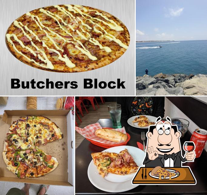 Ma's Pizza Kitchen - Parkside Plaza, West Mackay - Restaurant menu ...