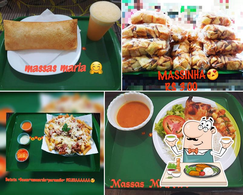 Massas Maria, Três Lagoas - Menu do restaurante, preços e opiniões