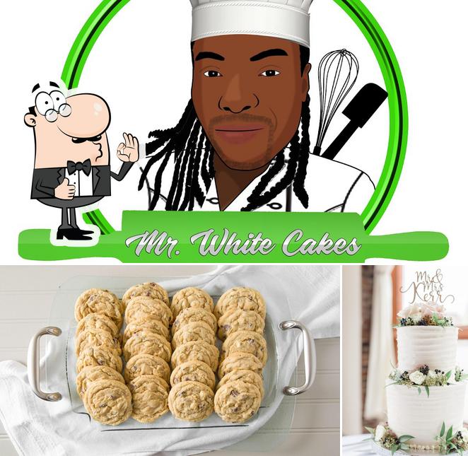 Mr. White Cakes in Sikeston