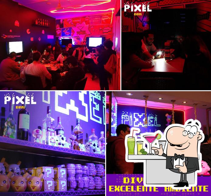 Pixel Bar, Lima - Restaurant reviews