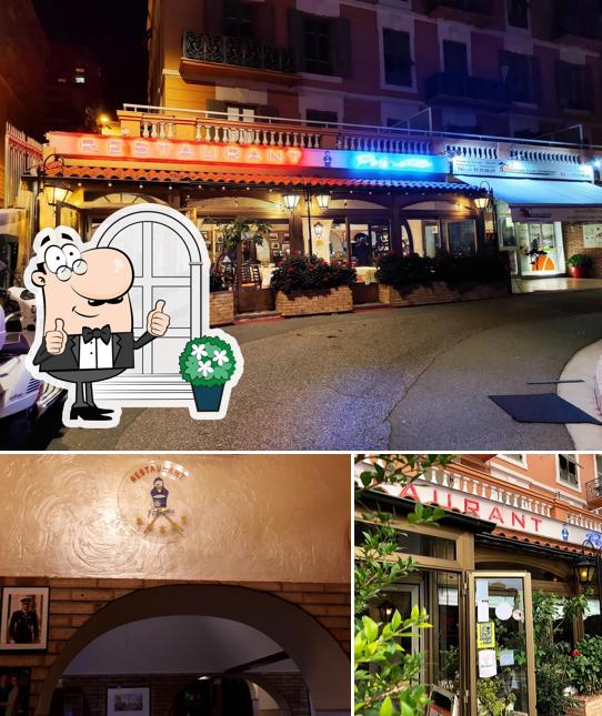 Polpetta restaurant, Monaco, 2 Rue Paradis - Critiques de restaurant