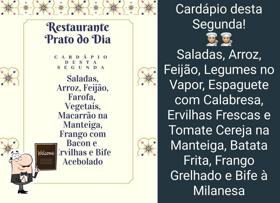 Prato do Dia Restaurante, Florianópolis, Servidão Rio Vermelho ...