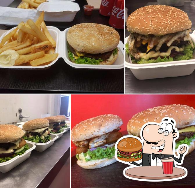 Robbers Burger in Auckland - Restaurant menu and reviews