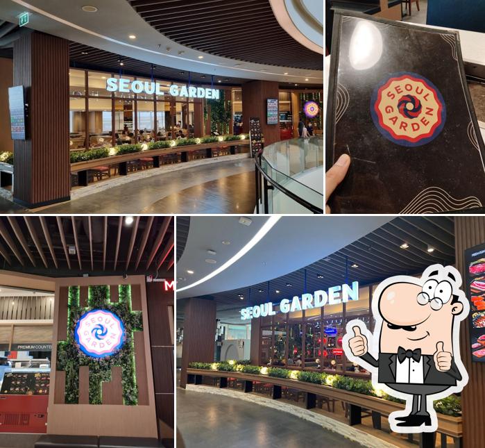 SEOUL GARDEN - FUTURE PARK RANGSIT, Rangsit - Menú del restaurante ...