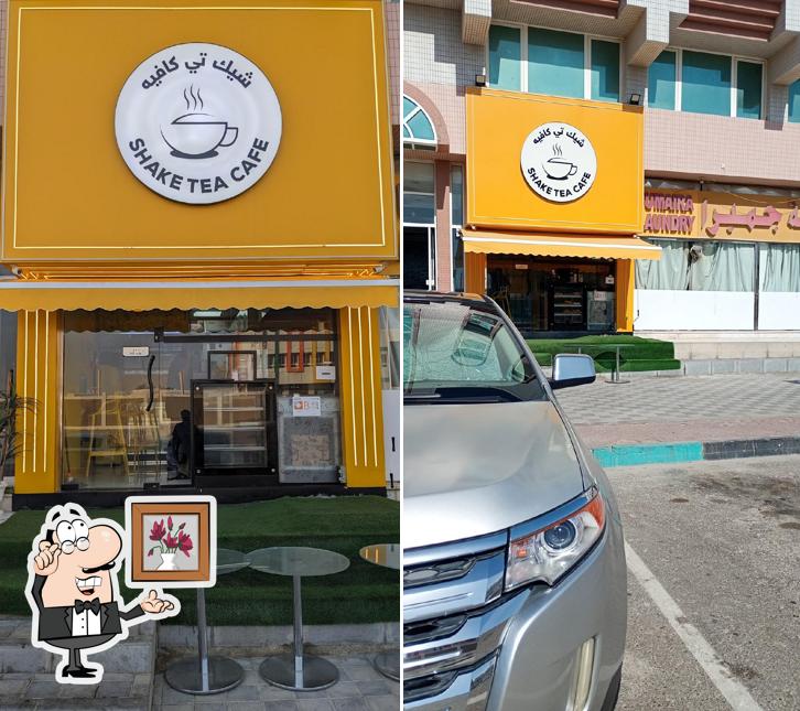 SHAKE TEA CAFE, Abu Dhabi - Restaurant menu, prices and reviews