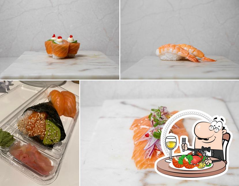 Shibui Sushi restaurant, Cape Town, 33 Loop St - Restaurant reviews