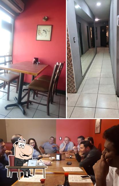 SHING LONG restaurant, Monterrey, Av Paseo de los Leones 1660 ...