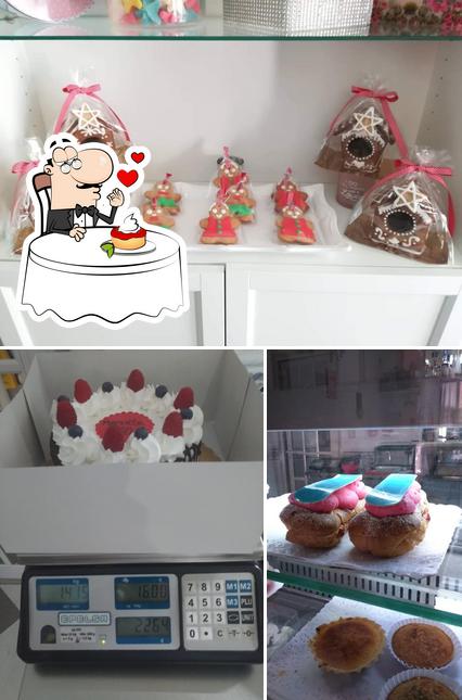 Silvia Cakes, Estremoz