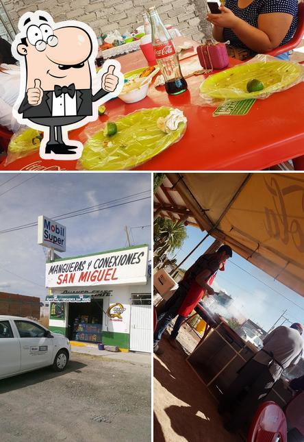 Tacos de carne asada restaurant, San Miguel de Allende - Restaurant reviews