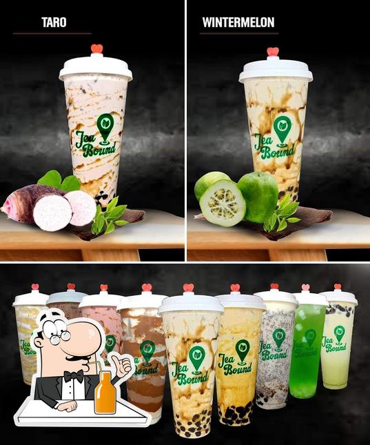 Tea Bound Milk Tea Station Salawag Branch, Dasmariñas