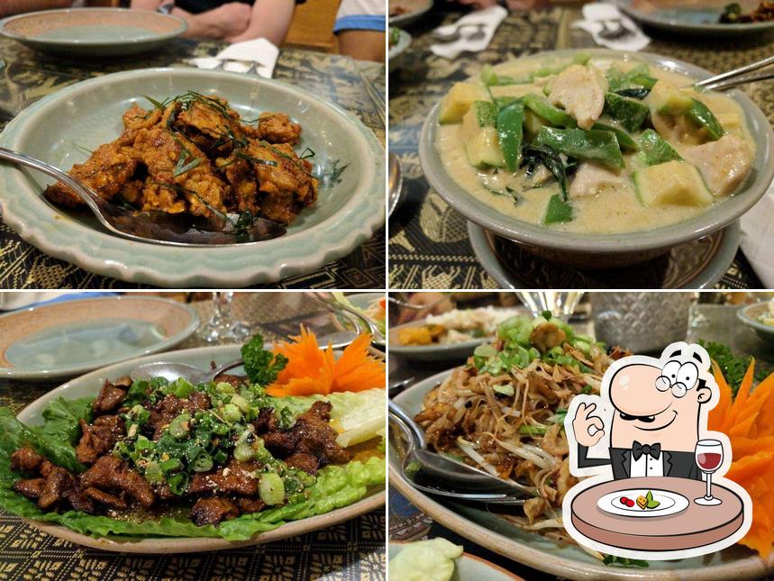 Thai Sa-On Restaurant in Calgary - Restaurant menu and reviews