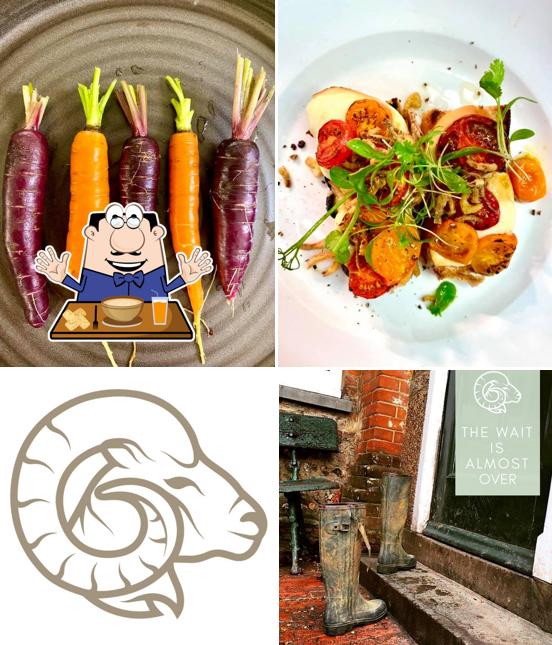 The Ram Inn, West Firle - Restaurant menu, prices and reviews