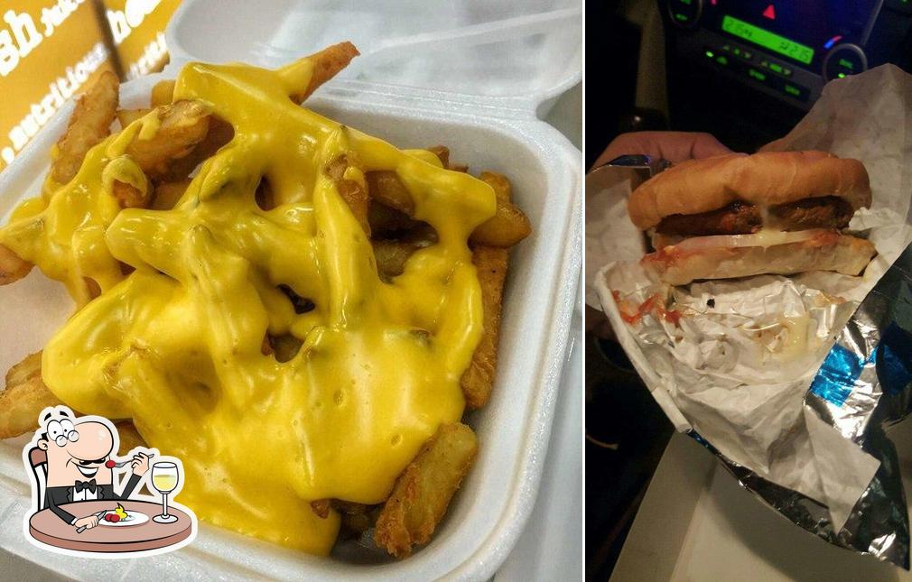 Three Guys Burger restaurant, Dubai, Shop 12 - Restaurant menu and reviews