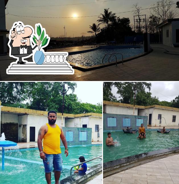Turning Point Resort, India, Survey No. 107 - Restaurant reviews